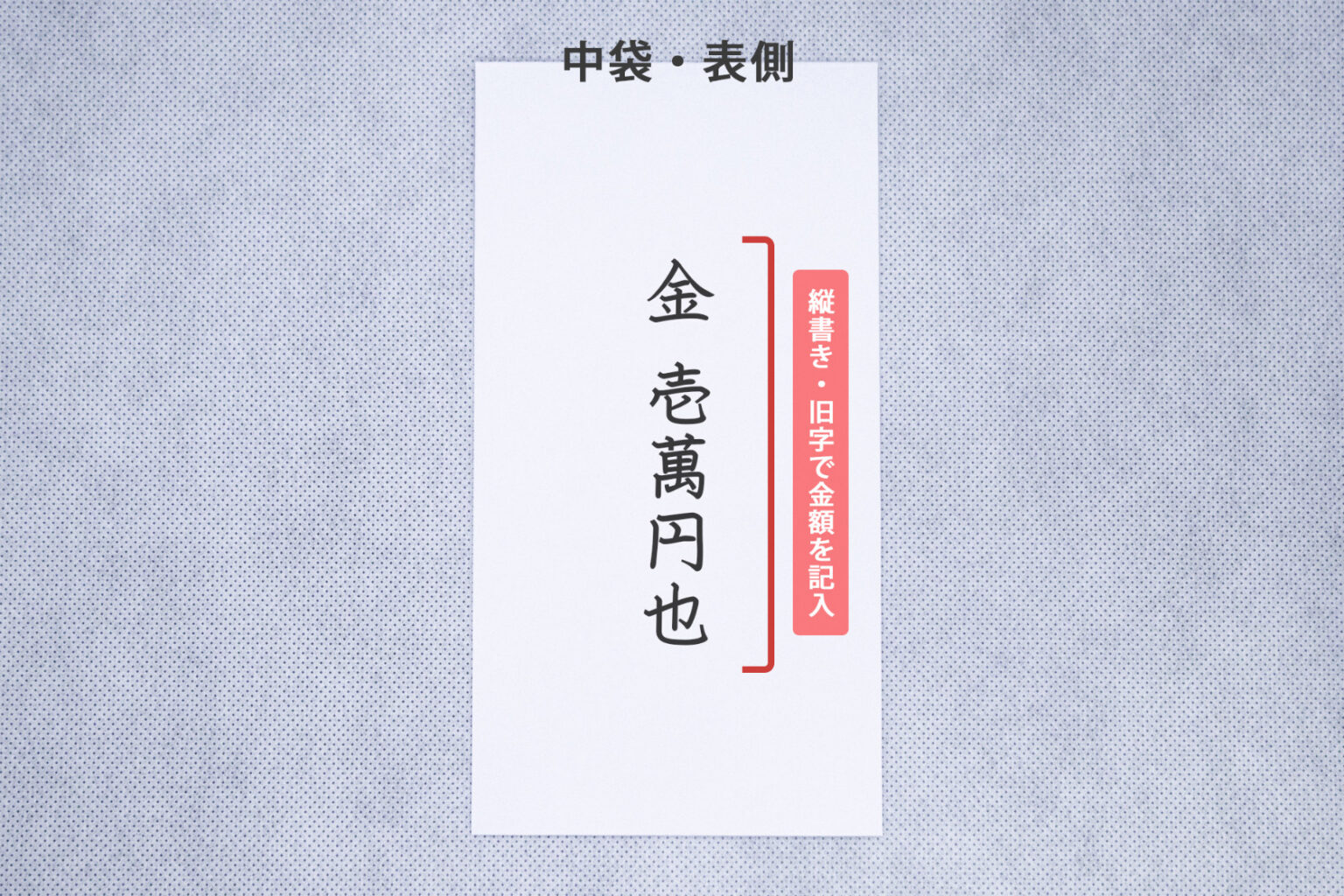 【PDFデータ付き】香典袋の短冊は印刷でも良いの？香典の短冊を簡単に作る方法 | お葬式総合ナビ「こうよう」